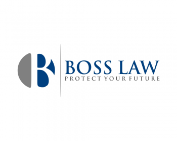 Boss Law Logo Design Contest